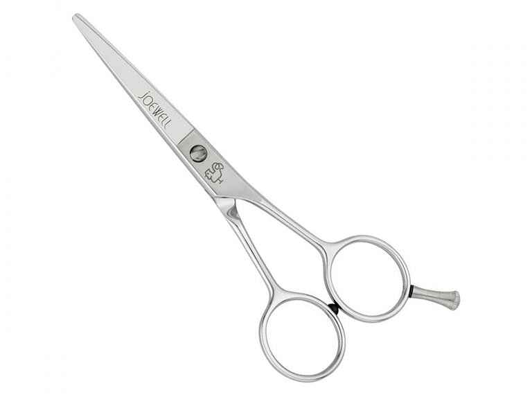 Joewell Classic Silver Scissor – Living It Up Salon