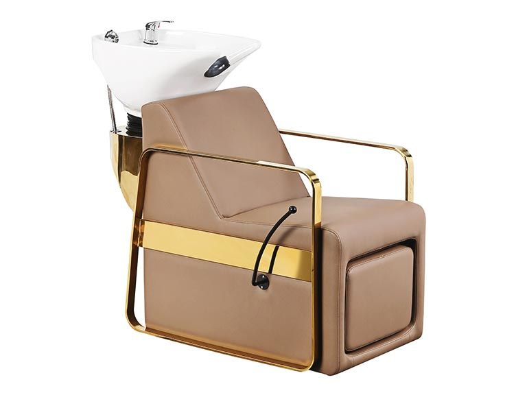 Lucia Gold Backwash – Living It Up Salon